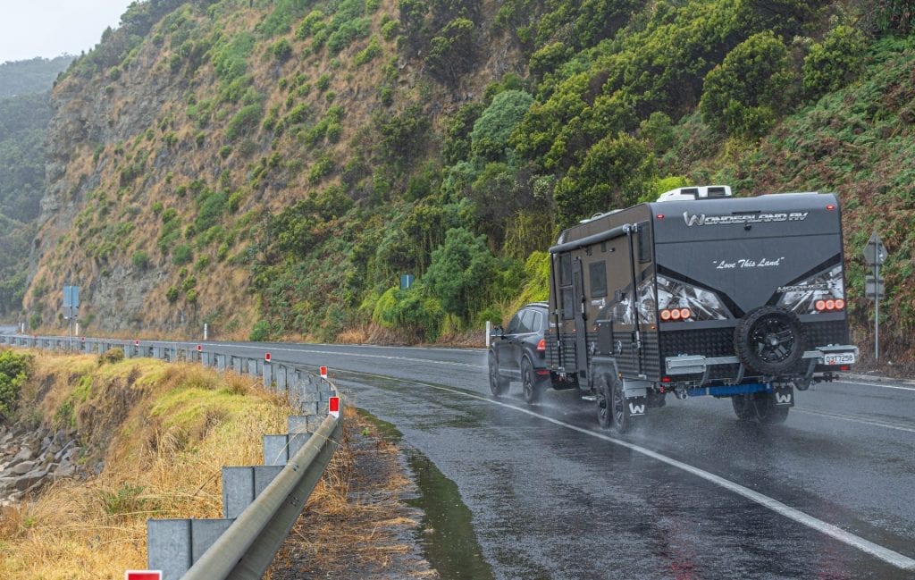 Winter Driving Tips For RV Drivers In Australia: RVSafe