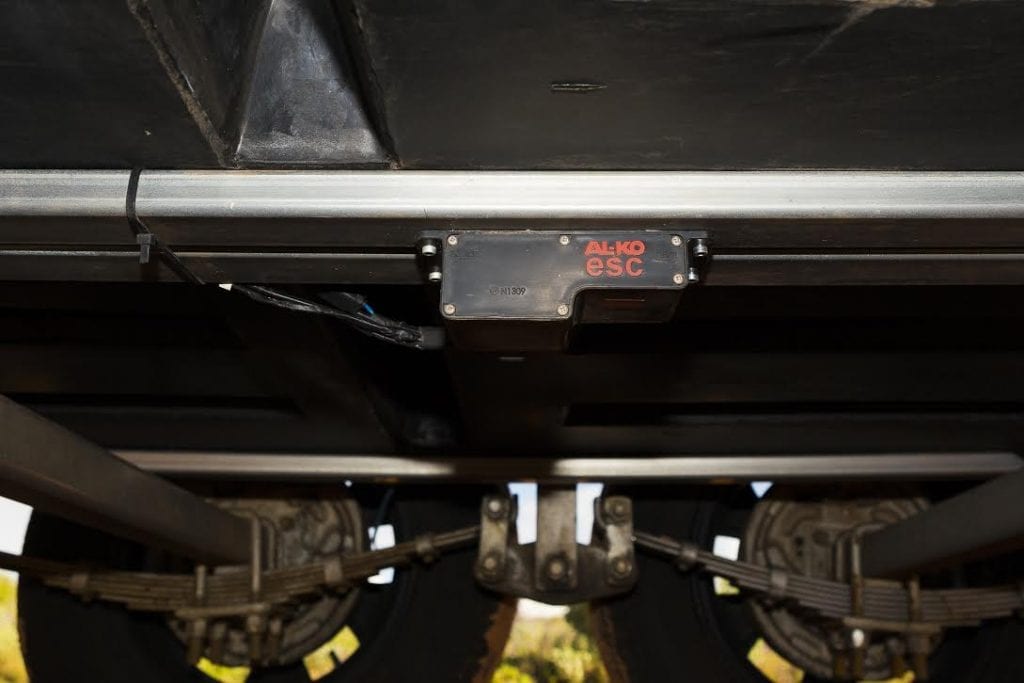 What is ESC and How Does It Work? - RVSafe