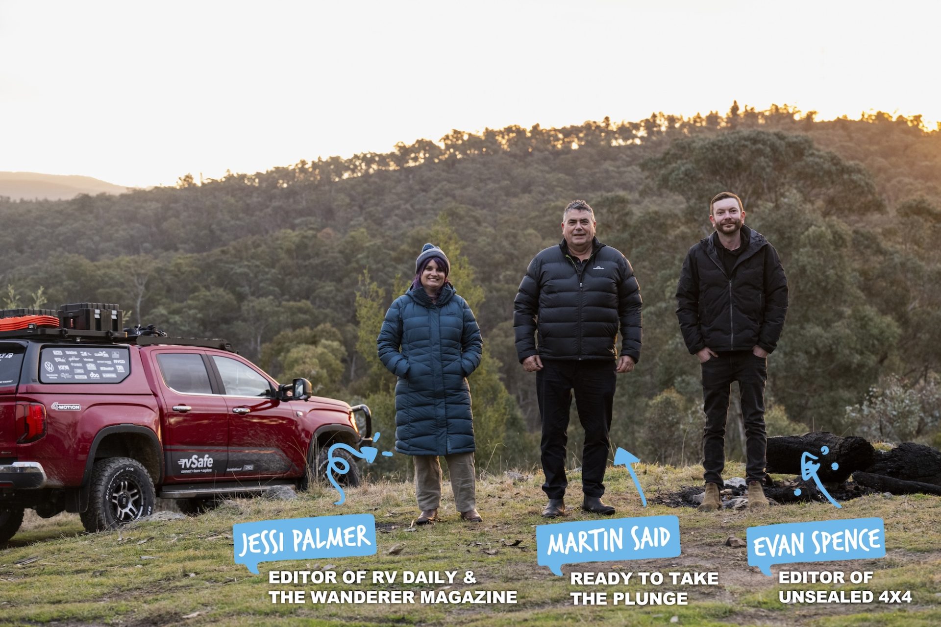 Are you rvSafe Episode 1 – Let’s Go RVing! - RVSafe