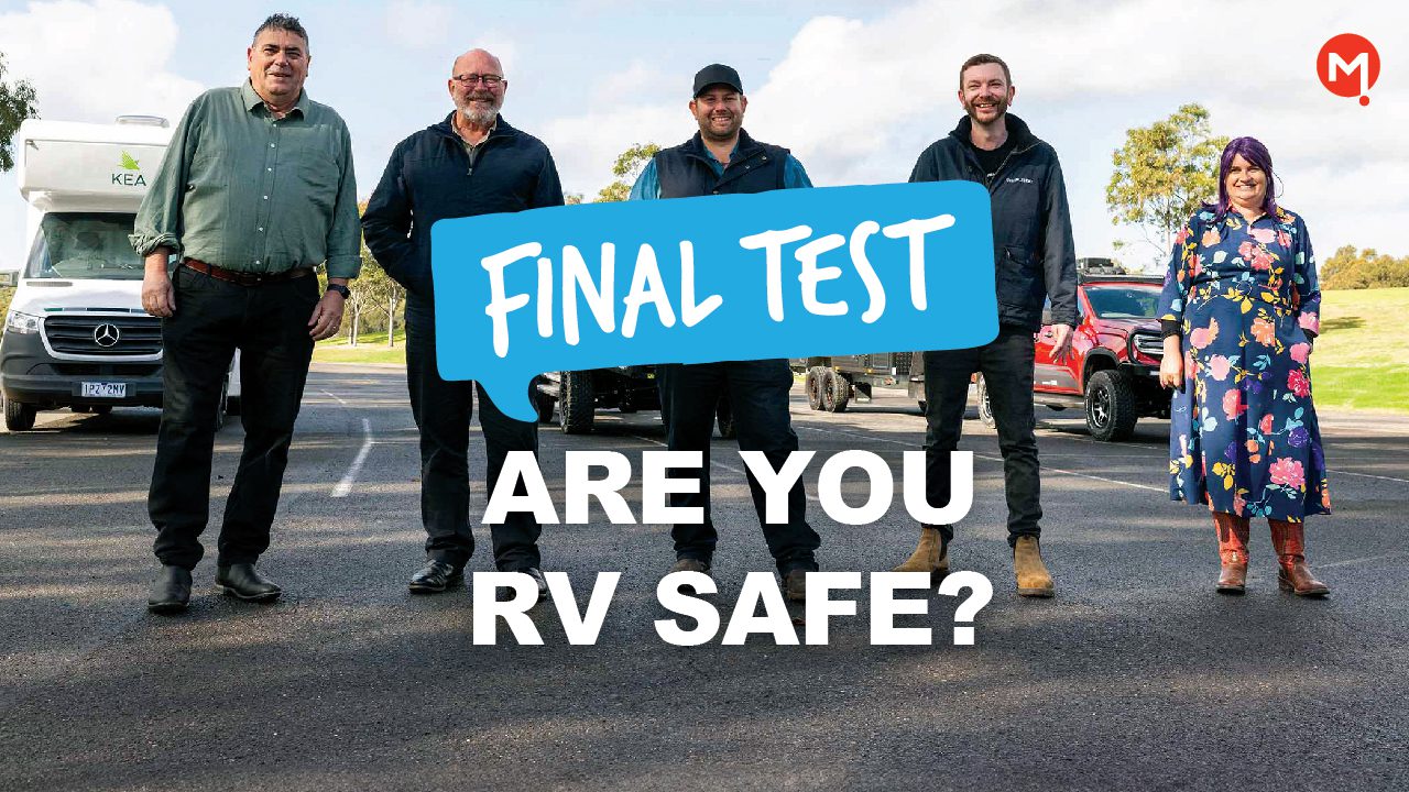 Final Challenges and Key Takeaways - RVSafe